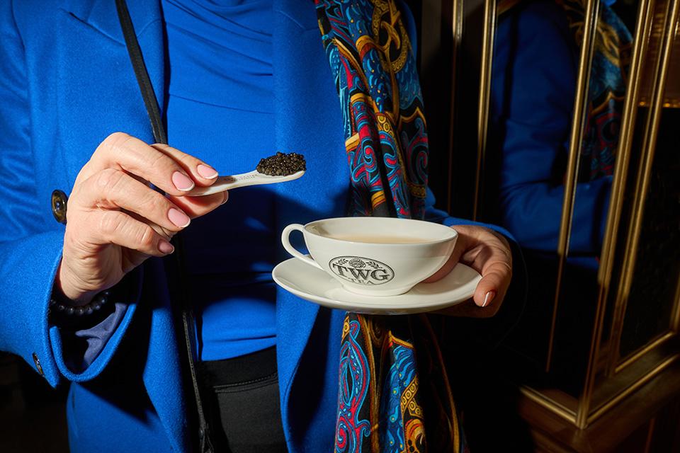 Perfect Pairings : What to Drink with Caviar ? | Rova Caviar